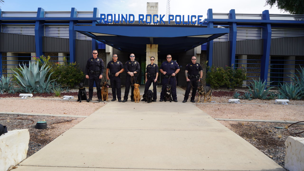 LIFE | Join Round Rock PD